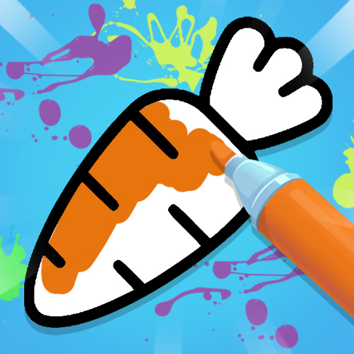 Color Page ASMR | Jocuri de colorat