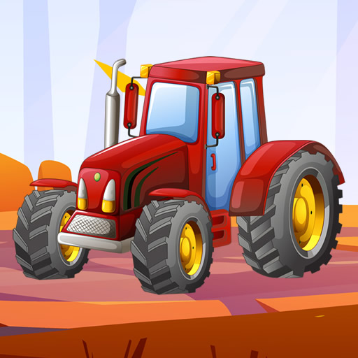 Tractor Challenge | Jocuri cu masini