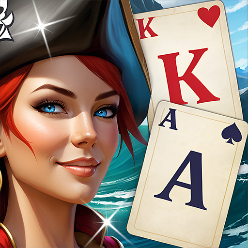 Solitaire Klondike Treasure Island | Jocuri cu carti