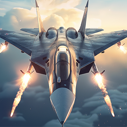 Jet Fighter Airplane Racing | jocuri cu avioane