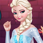 Elsa transformare secreta | Jocuri de fete