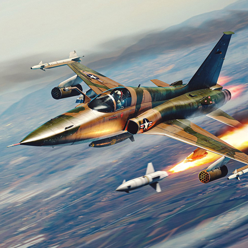 War Plane Strike Sky Combat | jocuri cu avioane