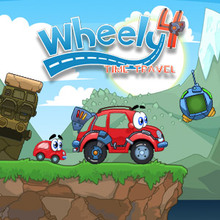 Masinuta Wheely 4 | Jocuri Friv