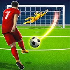 Penalty kick | Jocuri cu fotbal