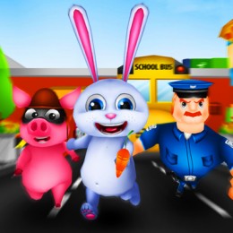 Pet run | Jocuri Friv