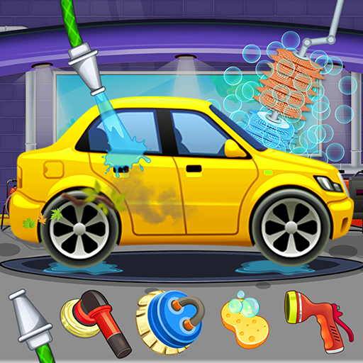Wash Your Car | Jocuri cu masini